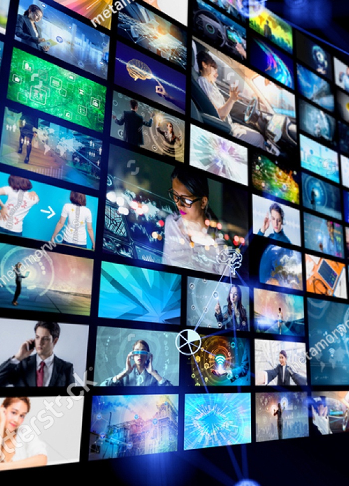 Entertainment - Convergent 3D